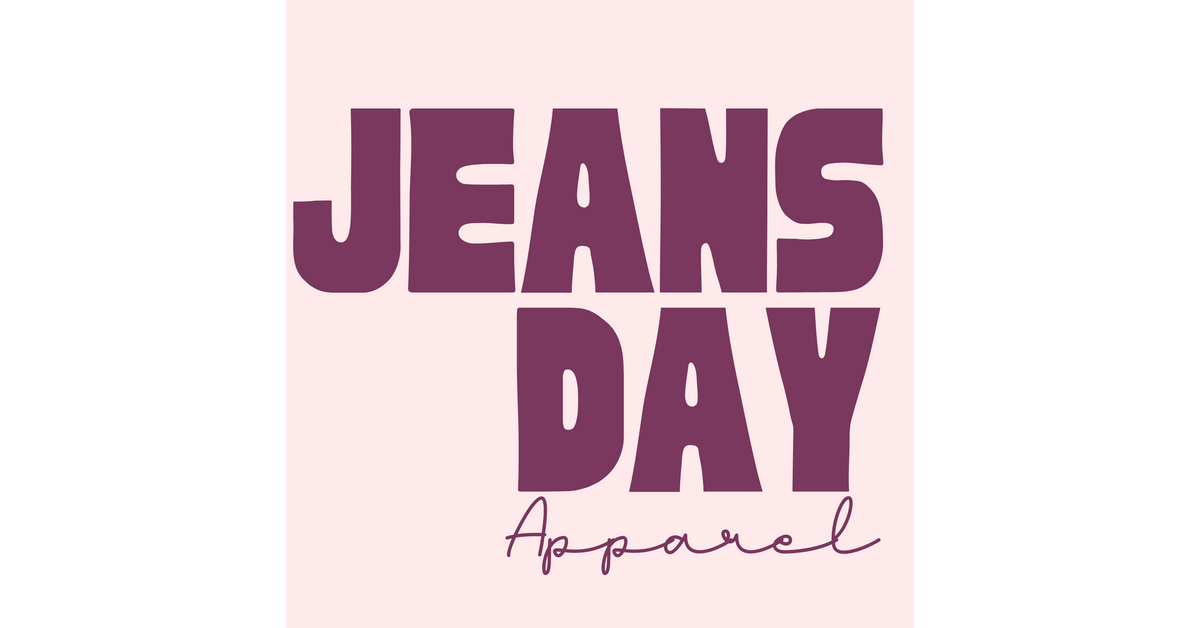 Jeans Day Apparel
